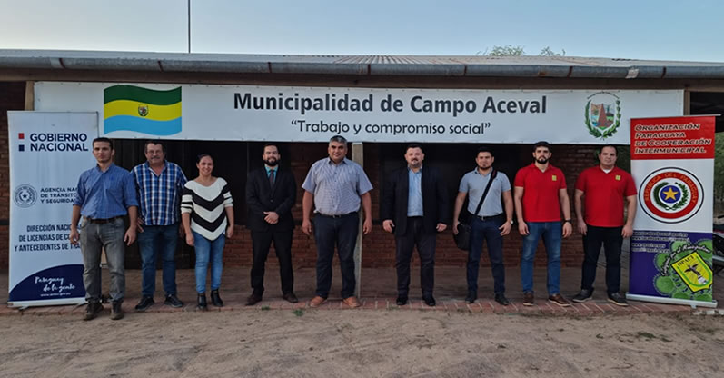 La OPACI habilita el RUT en el nuevo Centro de Impresión de Licencias ...